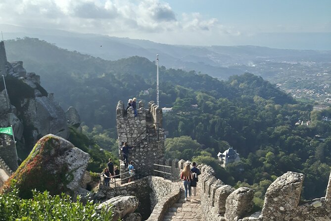 Sintra Half Day with Pena Palace and Regaleira - Frequently Asked Questions