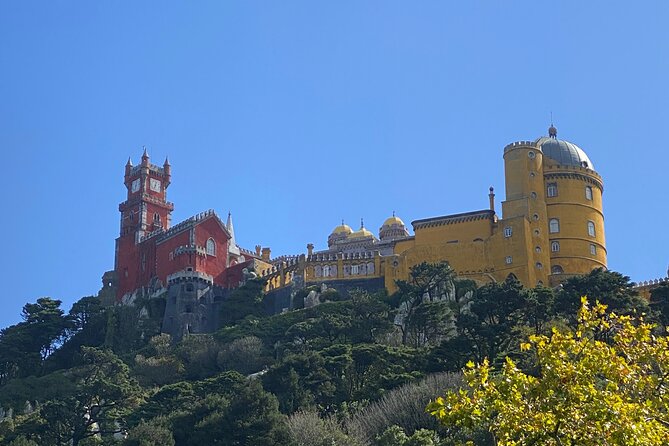 Sintra Pena Palace and Quinta da Regalheira. Most complete tour! - Frequently Asked Questions