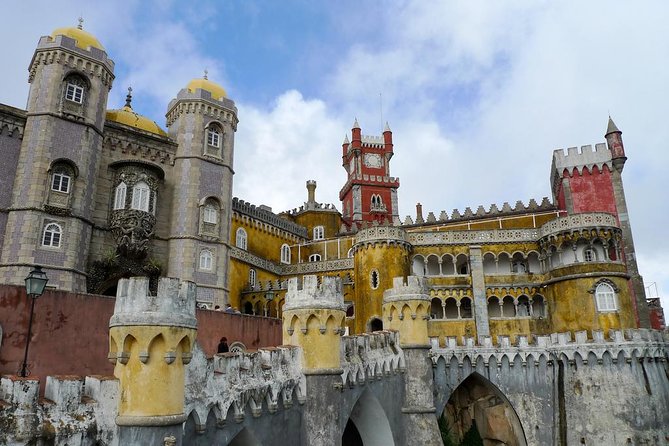 Sintra, Pena Palace, Cabo Roca, Cascais Small Group from Lisbon - Pricing and Value