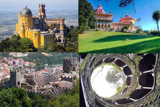 Sintra with 4 Palace Guided Tour, Private Full Day - FAQ: Your Practical Questions Answered