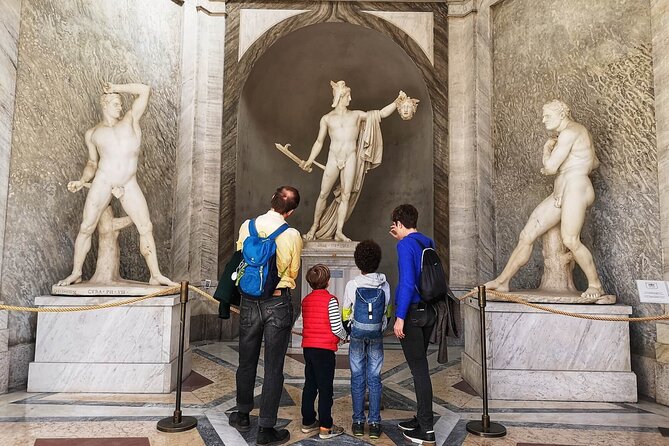 Sistine Chapel, Vatican Museums & St Peter's Small Group Tour - Final Thoughts