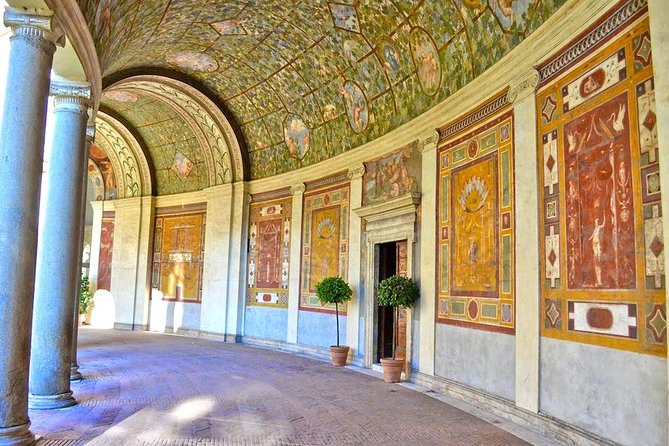 Skip-the-line guided tour of the National Etruscan Museum of Villa Giulia in Rome - Who Should Book This Tour?