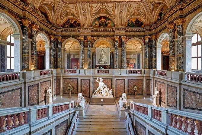 Skip the Line: Kunsthistorisches Museum Vienna Entrance Ticket - Practical Tips for Visitors