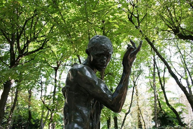 Skip-the-line Rodin Museum - Exclusive Guided Tour - FAQ