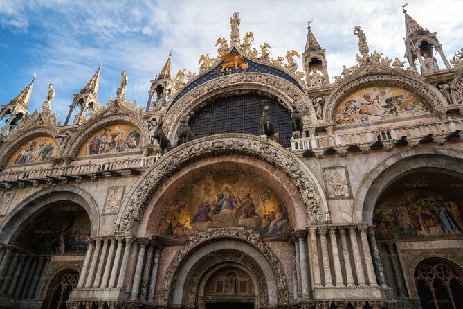 Skip the Line St Marks Basilica and Doges Palace Exclusive Tour - FAQs on the Skip the Line Tour