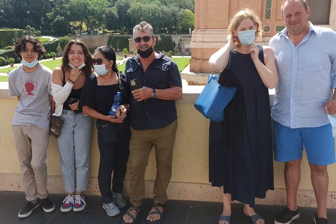 Skip the Line Vatican Museums and Sistine Chapel Guided Tour - FAQs About the Vatican Guided Tour