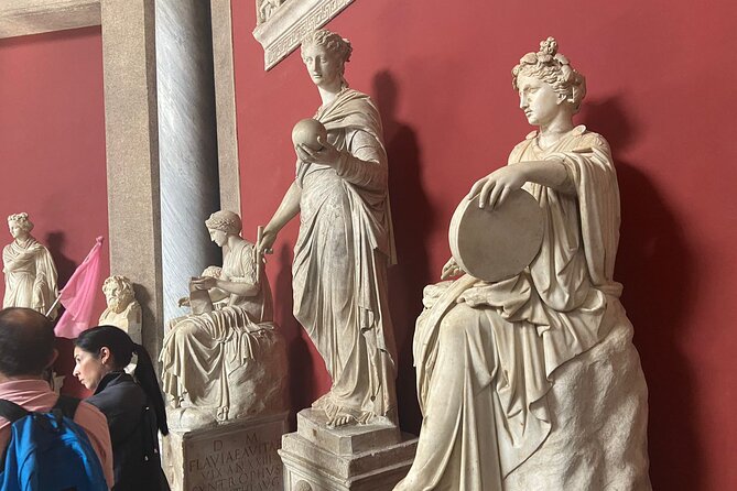 Skip the Line Vatican Tour and Sistine Chapel - Frequently Asked Questions