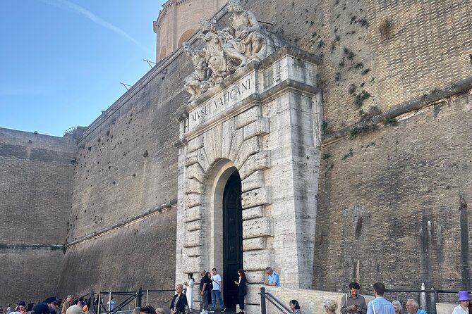 Skip-the-Line: Vatican Tour With Sistine Chapel & Museum's - FAQ