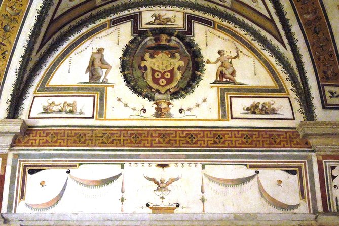 Skip-the-lines Castel Sant'Angelo and Pope Paul III Apartments Tour - Considering Price & Value