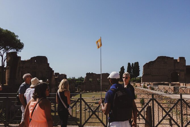 Small Group Colosseum and Ancient Rome Tour - Who Should Book This Tour?