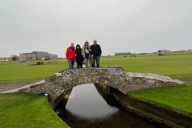 Small Group Day Trip to St Andrews and Scottish Coastal Villages - FAQ