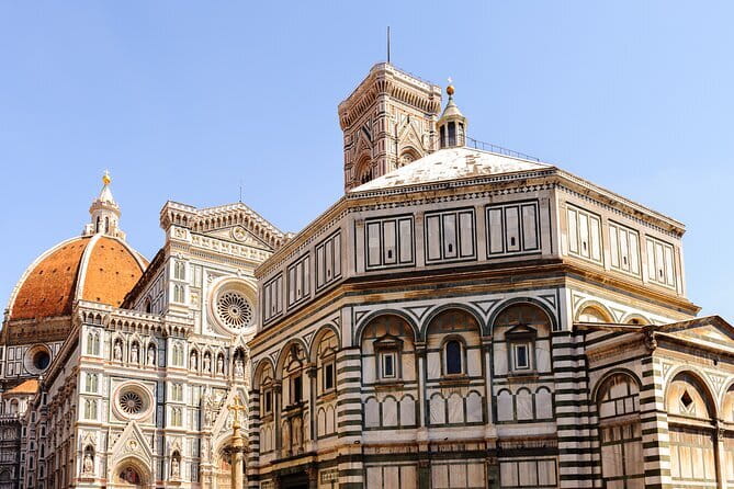 Small Group Discovery Tour of Florence - Practical Considerations: Pricing, Duration, and Comfort