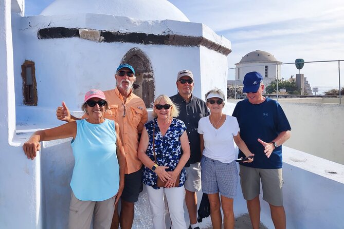 Small Group Local Wine Tasting Tour In Santorini - Who Will Love This Tour
