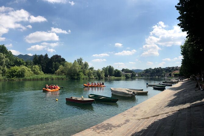 Soft Rafting on Adda River - The Practical Details