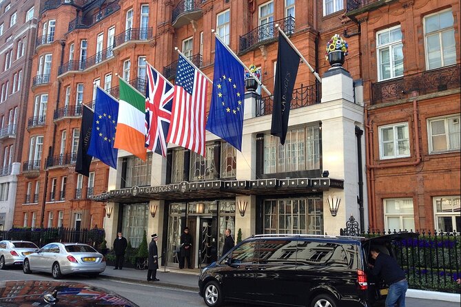 Southampton Pre Cruise From London Via Hampton Court Palace - Final Stop in Southampton — Straight to the Ship or Hotel