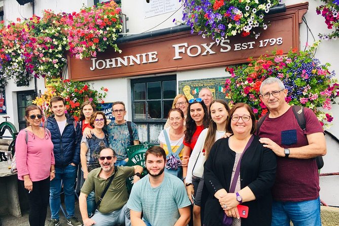Spanish Glendalough And Powerscourt Tour - The Upper Lake Walk: Nature’s Quiet Majesty