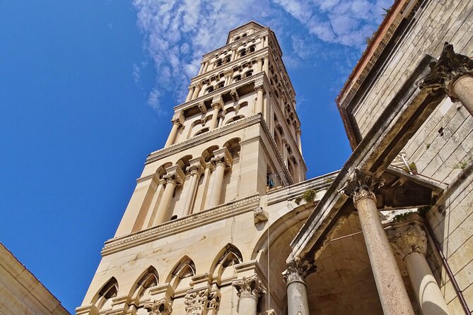 Split Diocletian Palace Highlights - Private walking tour - Who Should Consider This Tour?