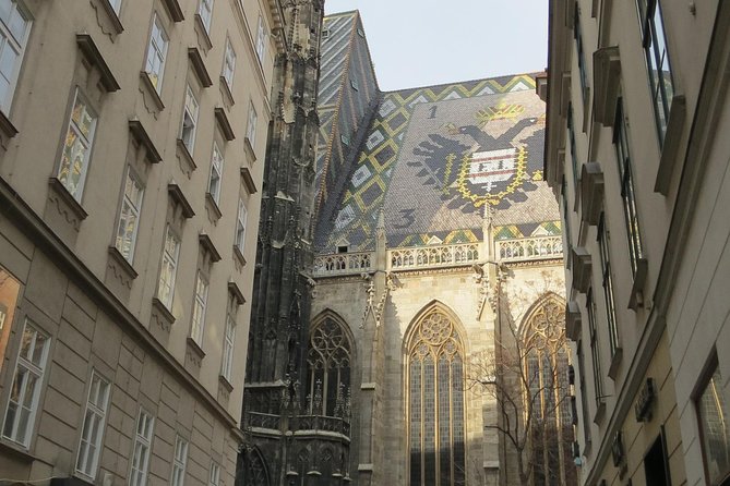 St. Stephen's cathedral - old symbol newly discovered - The Bottom Line