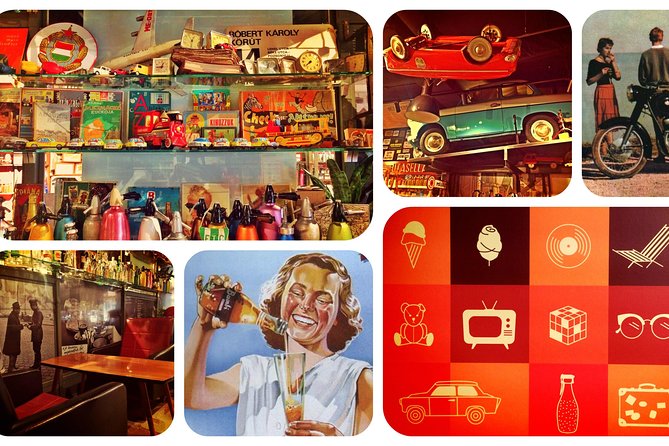 Still Watching You! - Hungary's Communist Story - Practical Details and Value