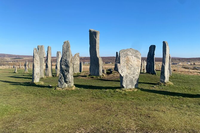 Stornoway: Private Tour Isle of Lewis - Authentic, Well-Reviewed Experience