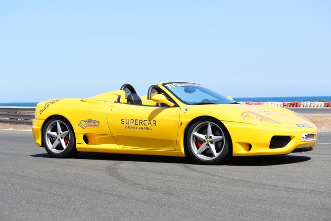 Supercar Experiences on the Circuit of Maspalomas - Who Should Consider This Experience?