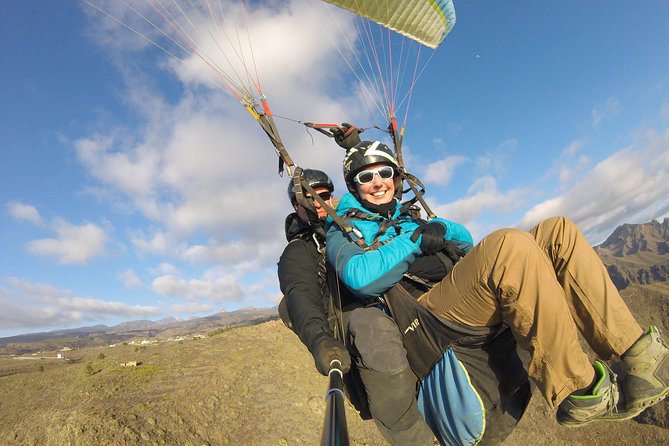Tandem Paragliding Flight over Tenerife - Practical Tips for Your Paragliding Day