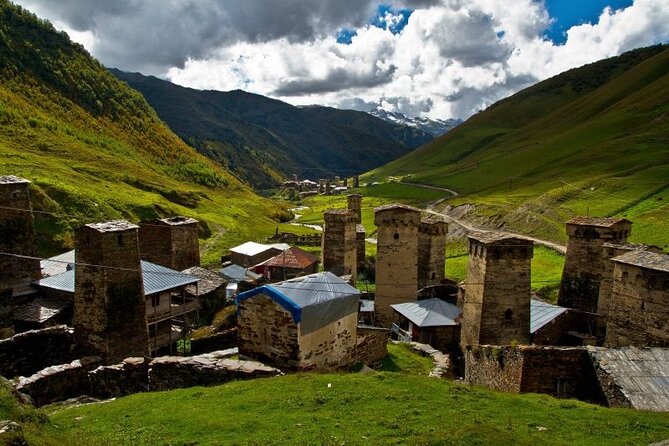 Tbilisi to Mestia Private Scenic Multi Day Tour - Transportation and Comfort