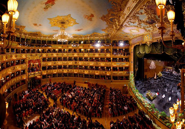 Teatro La Fenice Tour in Venice - The Sum Up