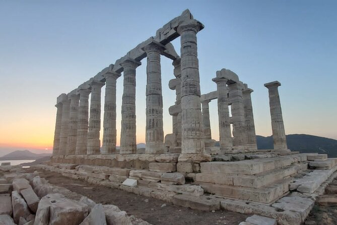 Temple of Poseidon and Cape of Sounion private sunset Tour - FAQs About the Tour