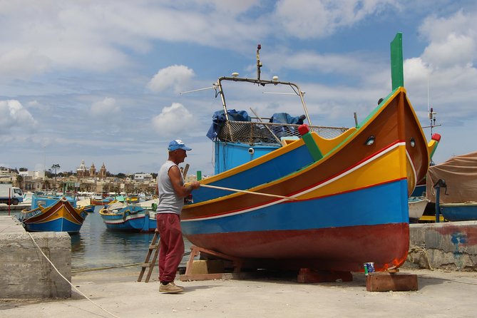 Temples, Blue Grotto, Marsaxlokk - Practical Details & Value