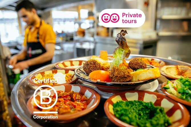 The 10 Tastings of Berlin Kreuzberg Private Food Tour With Locals - Practical Tips for Visitors