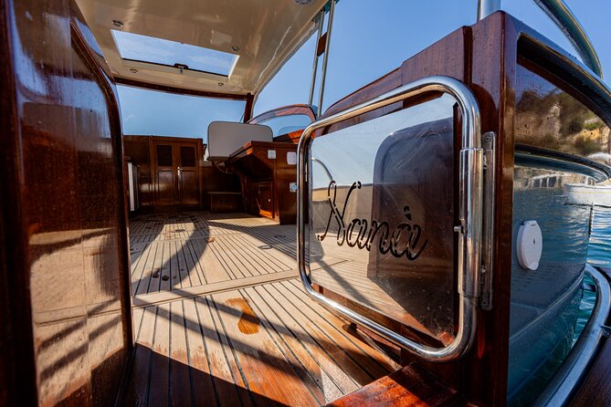 The Amalfi Coast in Private Boat from Sorrento - What Past Travelers Say