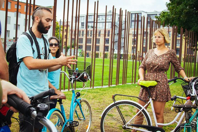The Beauty of Berlin by Bike: Private Tour - The Sum Up