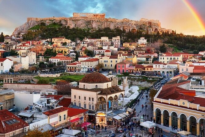 The Best of Athens Full Day Private tour-Lunch & Tickets included - FAQ
