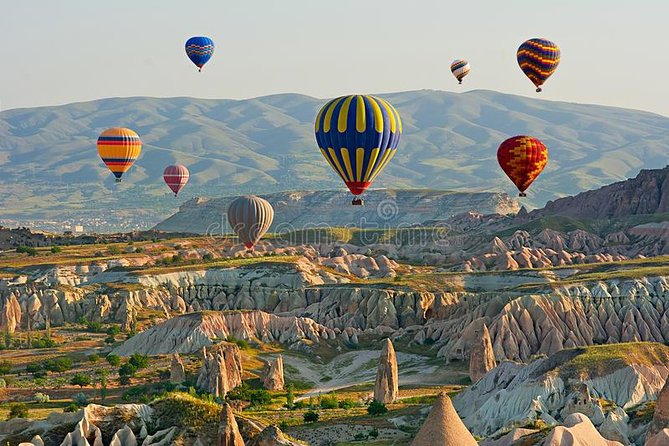 The Best Sunset Horseback Riding Tours in Cappadocia - Practical Information
