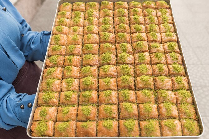 The Food Walking Tour in Istanbul - Guided in Spanish or English - The Best For