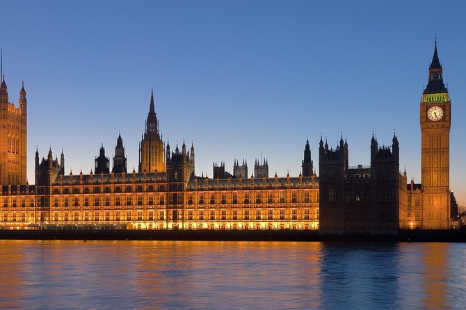 The Houses of Parliament & 30+ Top London Sights Tour - The Sum Up