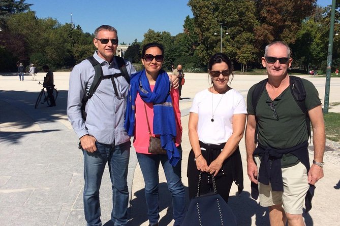 The Last Supper and Sforza Castle Tour - small group tour - Practical Considerations