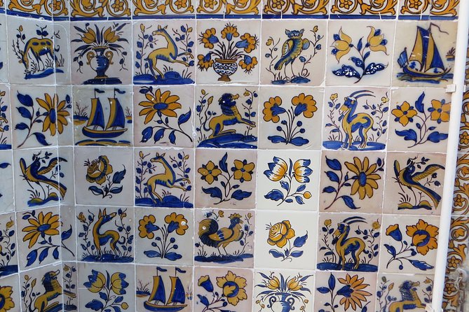 The Portuguese Tiles - FAQ