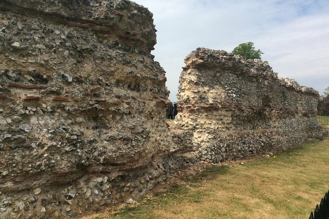 The Roman City of St Albans Private Tour - Practicalities: What to Expect