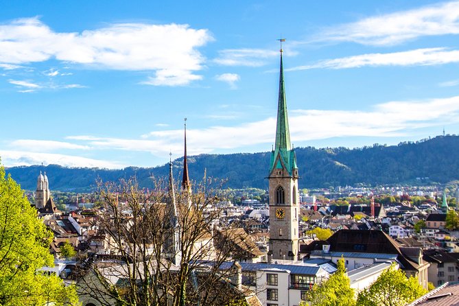 The Secret Doors of Zurich - Practical Considerations