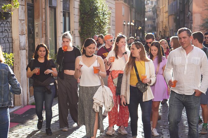 The Spritzy Tour - History is better with a Spritz! - Final Thoughts