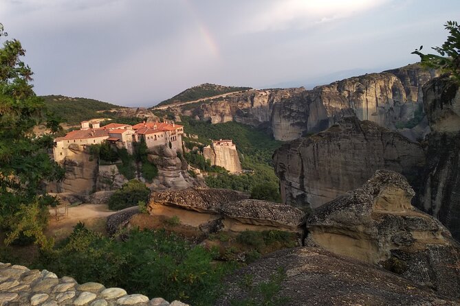 The Top Meteora Greece Private Day Tour from Athens - What’s Included and What’s Not