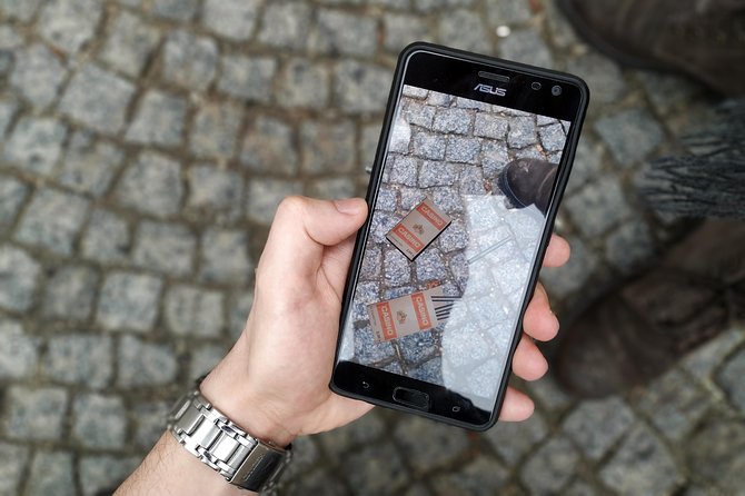 The Vienna Augmented Reality Puzzle Rally - Authentic Feedback & What Travelers Say