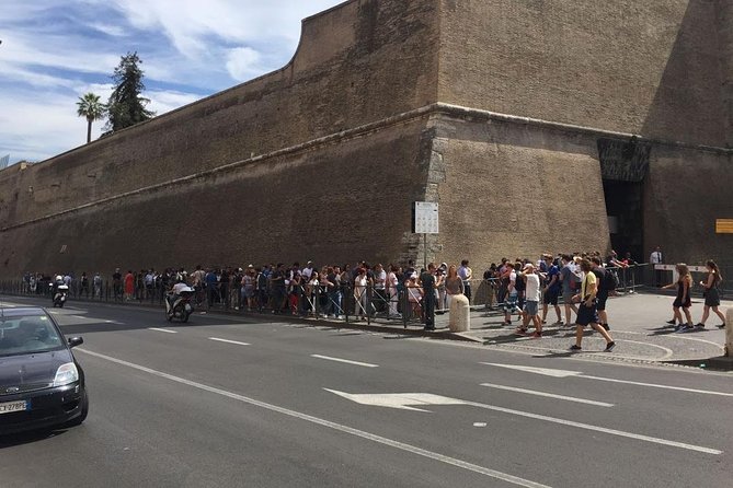 Ticket for Vatican Museum's & Sistine Chapel Entrance - Summing It Up: Is It Worth It?