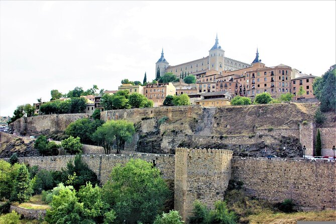 Toledo Panoramic! from Madrid with Transportation and Panoramic Tour - Authentic Experiences According to Reviews