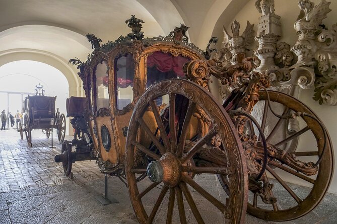 Tour in the Charterhouse of St. Martin and Pedamentina with an art expert - The Sum Up: Is This the Tour for You?