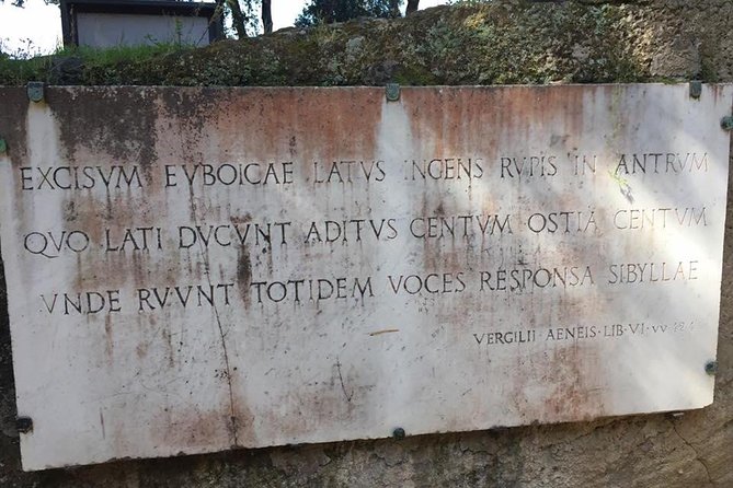 Tour in the ruins of Cuma with an archaeologist. - The Sum Up: Is This Tour Worth Your Time?