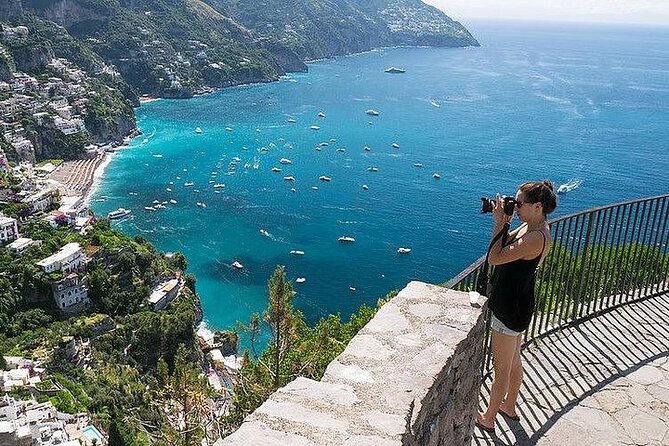 Tour Sorrento Positano Amalfi - Who Should Book This Tour?