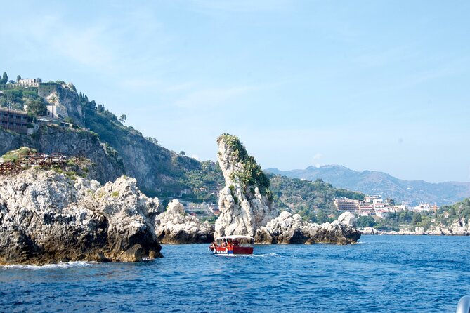 Tour to Baia di Taormina, Isola Bella and Naxos - Authentic Experiences and Genuine Reviews
